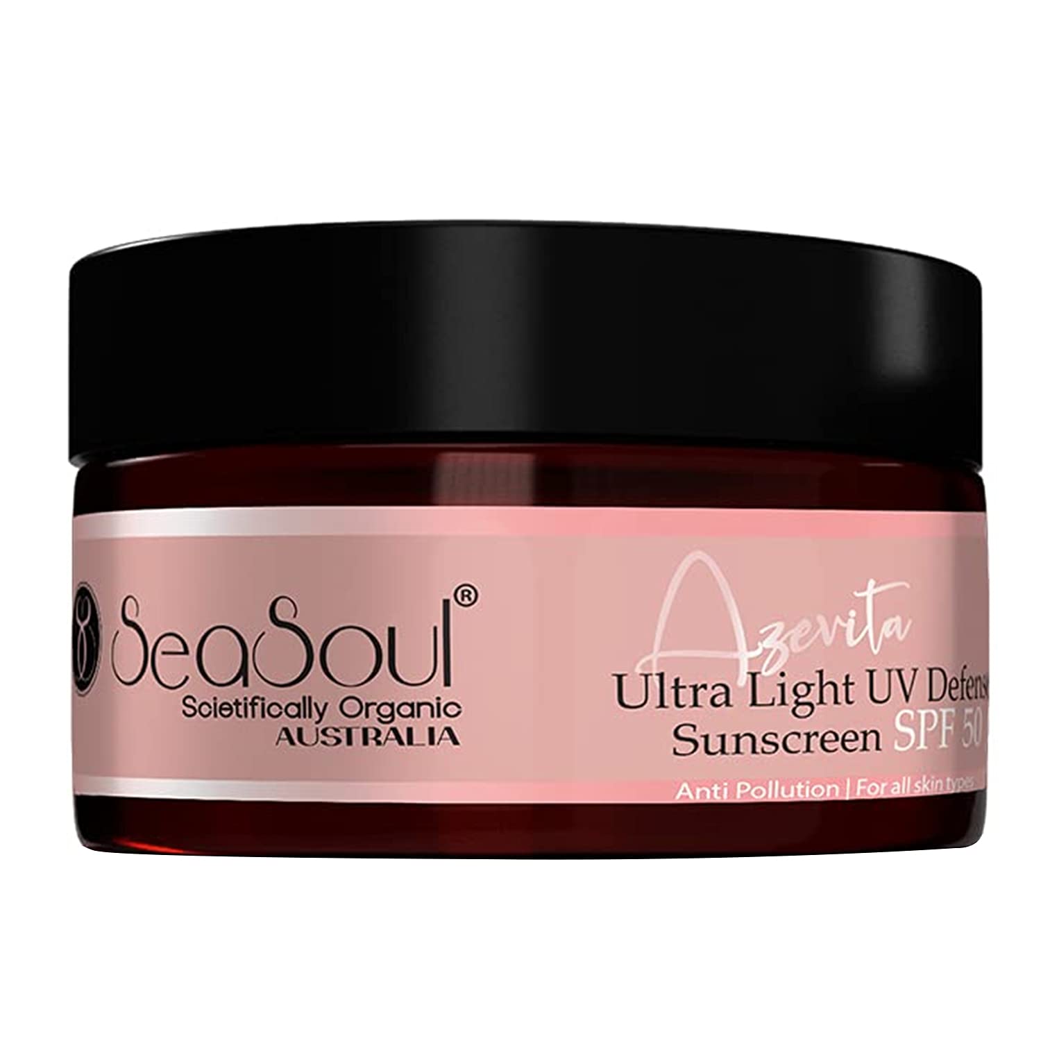 Azevita Ultra Light UV Defense Suncreen SPF 50 – Seasoul Cosmetics