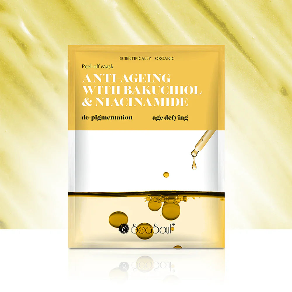 Scrubs & Mask – Seasoul Cosmetics